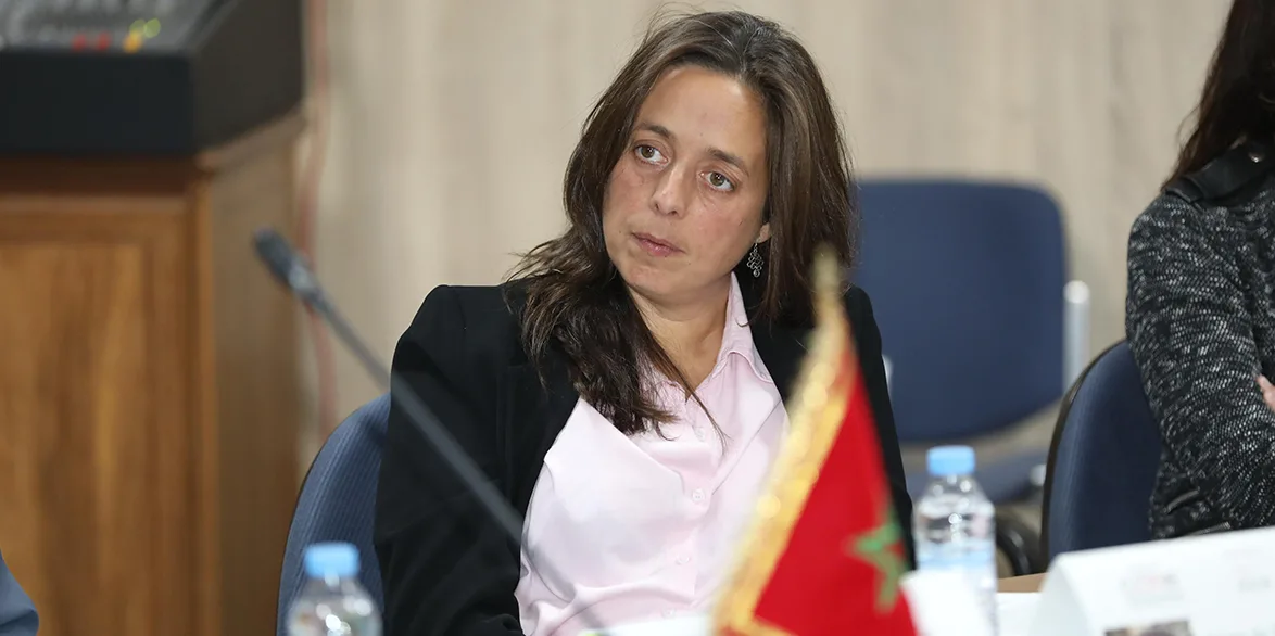 Entretien avec Irene de Lucas -CCME